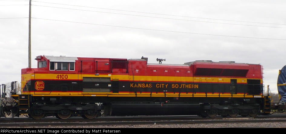 KCS 4100
